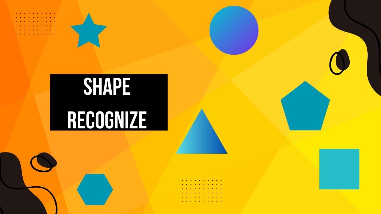 SHAPE RECOGNIZATION - Avishkaar Project